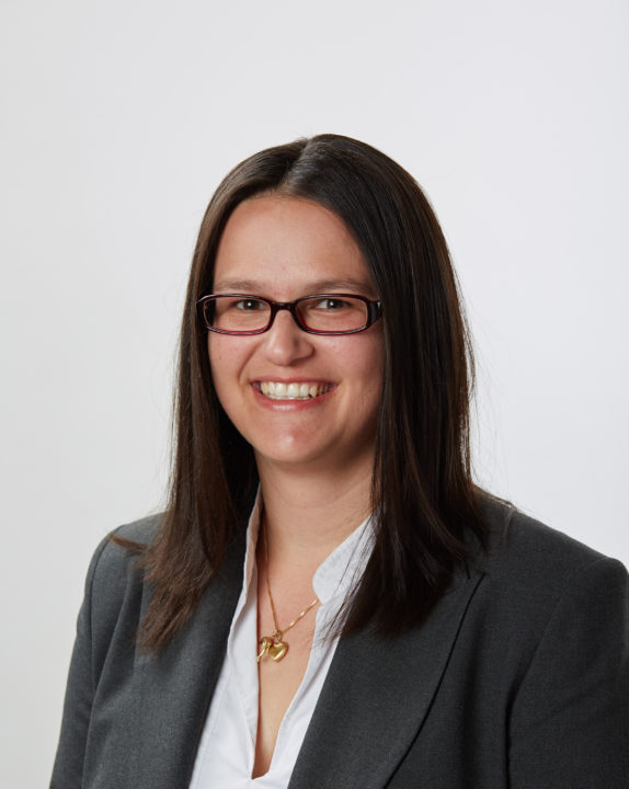 SVP Kanton Basel Stadt - Tanja Steiner