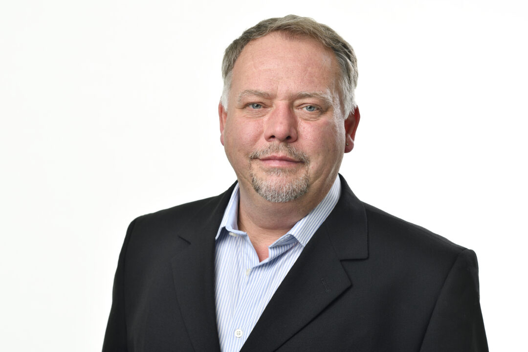 SVP Kanton Basel Stadt - Daniel Muff