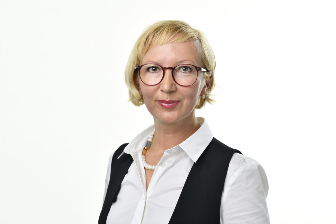 SVP Kanton Basel Stadt - Nataliya Lutsenko