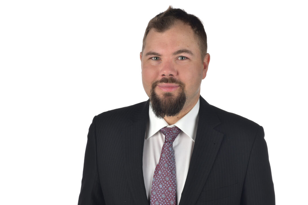 SVP Kanton Basel Stadt - Daniel Schmid